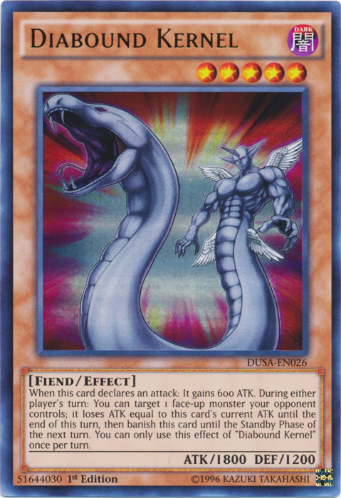 Diabound Kernel - Yugipedia - Yu-Gi-Oh! wiki