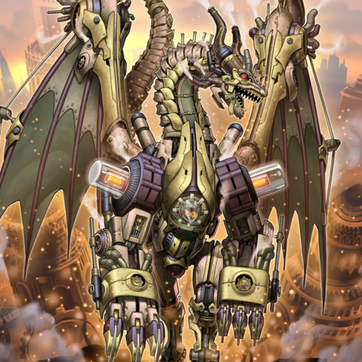 Carnot the Eternal Machine (Master Duel) - Yugipedia