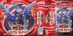 Cosmo Blazer (Tag Force Special) - Yugipedia