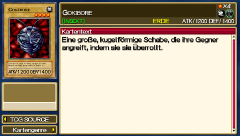 Gokibore (Tag Force 1) - Yugipedia