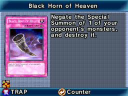Black Horn of Heaven (World Championship 2007) - Yugipedia