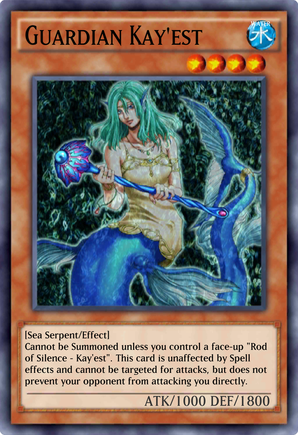 Guardian Kay'est (Duel Links) - Yugipedia