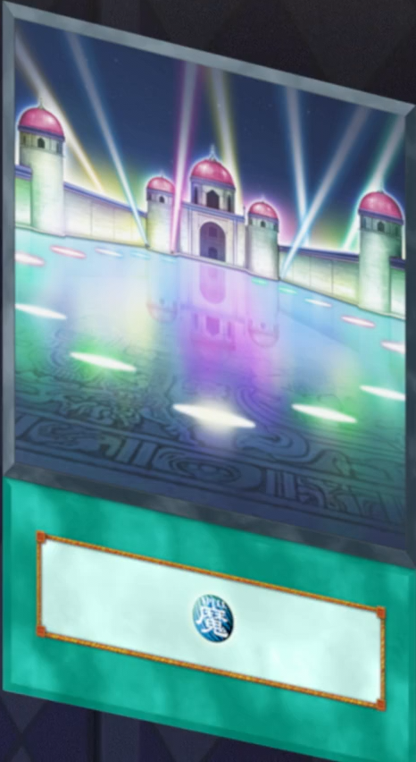 Allure Palace (anime) - Yugipedia