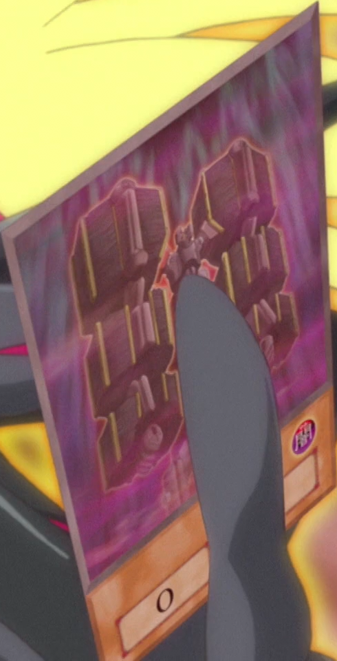 Numeron Wall (anime) - Yugipedia