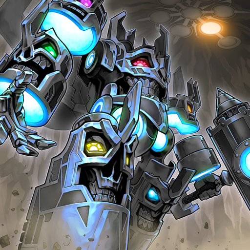 Dovelgus, Generaider Boss of Iron (Master Duel) - Yugipedia