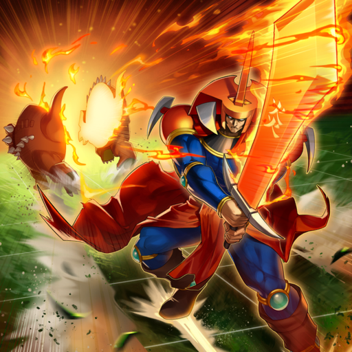 Fighting Flame Sword (Master Duel) - Yugipedia