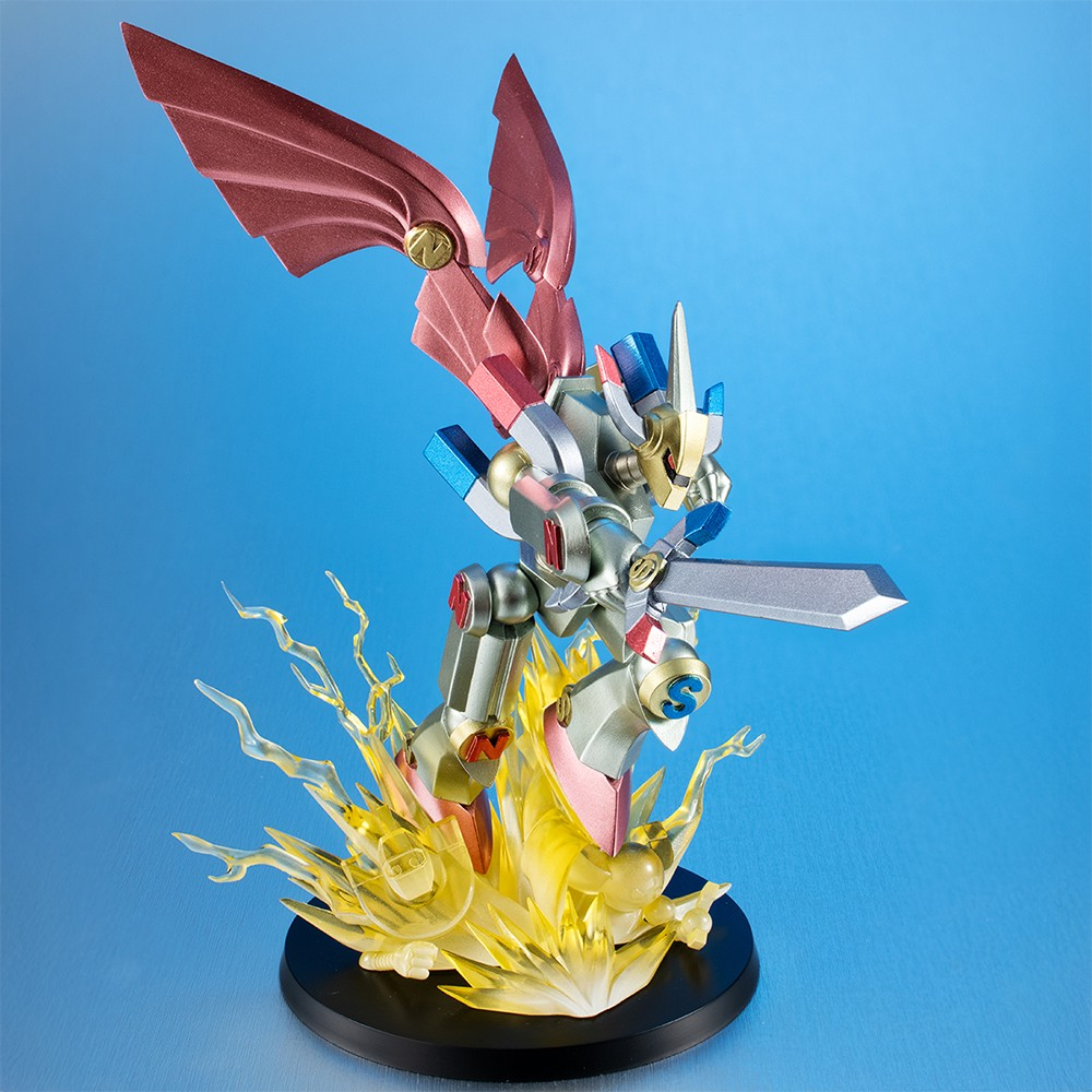 MONSTERS CHRONICLE Valkyrion the Magna Warrior - Yugipedia