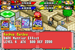 Card Gallery:Backup Gardna - Yugipedia