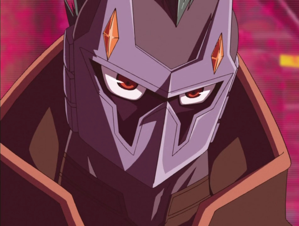 Yugioh Zexal Don Thousand True Form