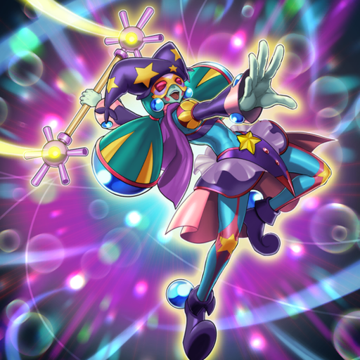 Performage Trapeze Witch (Master Duel) - Yugipedia