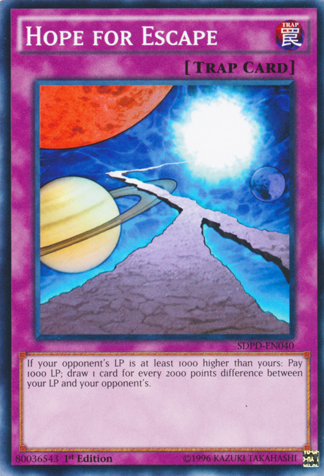 How to balance a "Pay X life points, draw Y cards." : yugioh
