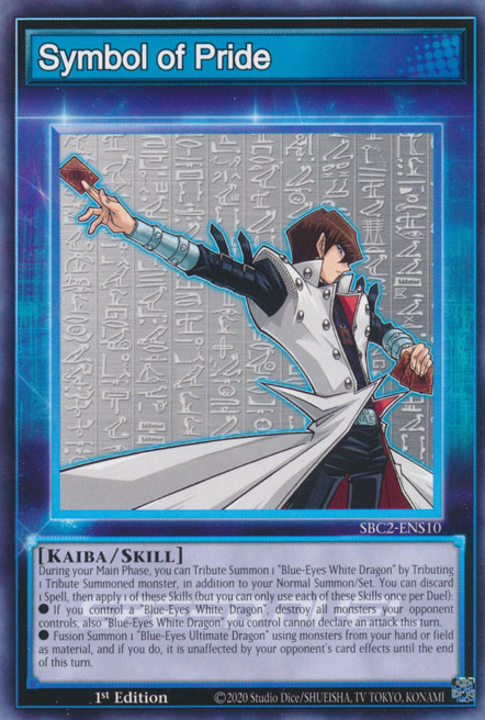 Symbol of Pride - Yugipedia