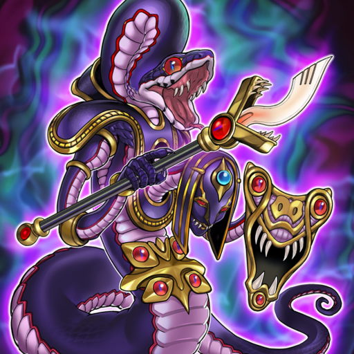 Apophis the Serpent (Master Duel) - Yugipedia