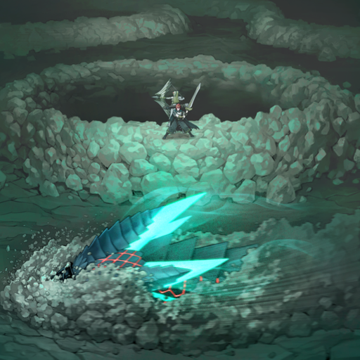 Subterror Behemoth Burrowing (Master Duel) - Yugipedia - Yu-Gi-Oh! wiki