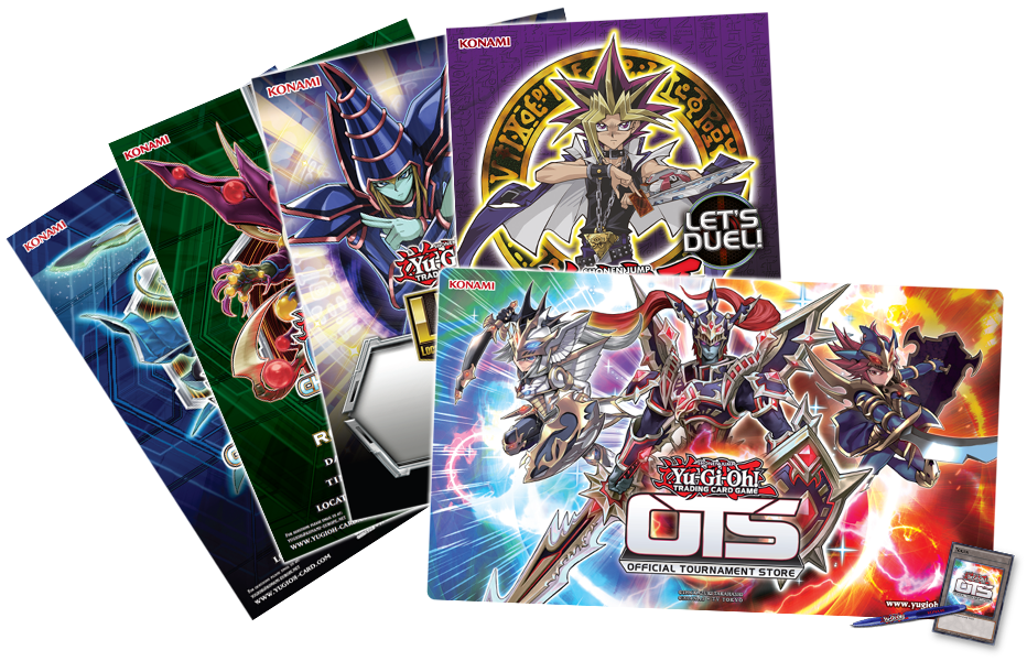 Official Tournament Store Program promotional card - Yugipedia