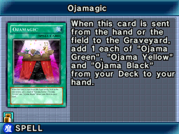 Ojamagic (World Championship 2007) - Yugipedia