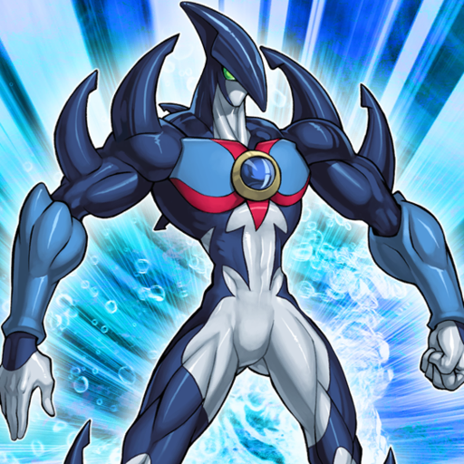 Elemental HERO Marine Neos (Master Duel) - Yugipedia - Yu-Gi-Oh! wiki