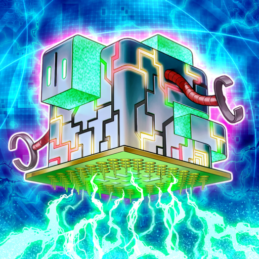 Psychic Processor (Master Duel) - Yugipedia