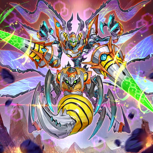 Beetrooper Sting Lancer (Master Duel) - Yugipedia
