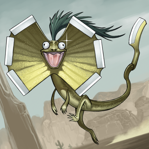 Razor Lizard (Master Duel) - Yugipedia