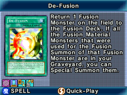 De-Fusion (World Championship 2007) - Yugipedia