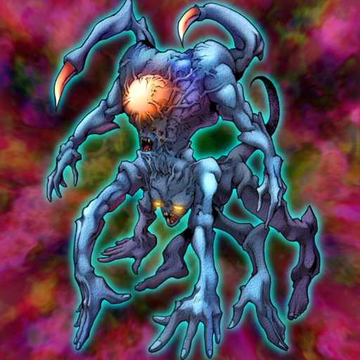 Card Artworks:Dark Jeroid - Yugipedia