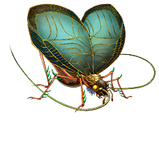 Resonance Insect (Duel Links) - Yugipedia