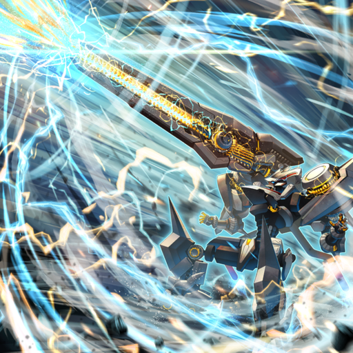 Ryzeal Mass Driver (Master Duel) - Yugipedia