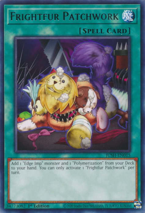 Frightfur Patchwork - Yugipedia
