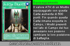 Gravity Axe - Grarl (World Championship 2005) - Yugipedia - Yu-Gi-Oh! wiki