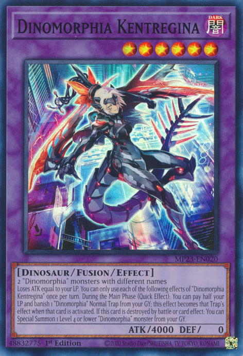 We're Back! A Yu-Gi-Oh Dinosaur Thread (What are your favorite, saurus ...