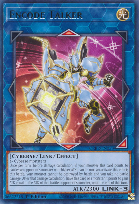 Encode Talker - Yugipedia