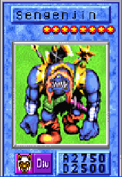 Card Gallery:Sengenjin - Yugipedia - Yu-Gi-Oh! wiki