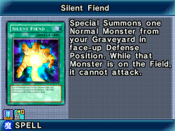 Silent Fiend (World Championship 2007) - Yugipedia