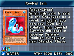 Revival Jam (World Championship 2007) - Yugipedia