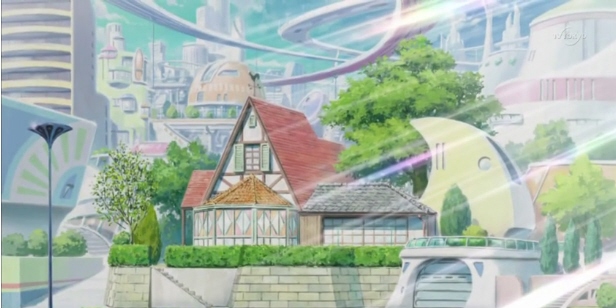 Yuma Tsukumo's house - Yugipedia