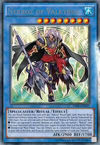 Card Gallery:Nekroz of Valkyrus - Yugipedia