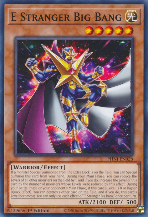 E Stranger Big Bang Yugipedia