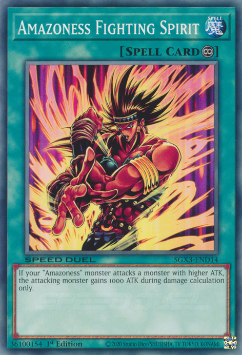 Card Errata:Amazoness Fighting Spirit - Yugipedia - Yu-Gi-Oh! wiki
