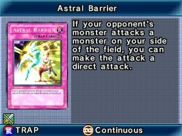 Astral Barrier (World Championship 2007) - Yugipedia
