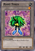 Plant Token (Duel Transer) - Yugipedia
