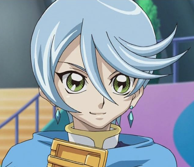 i found a surprising amount of gender bent yuma looking for the perfect ...
