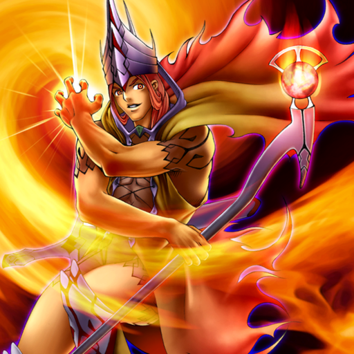 Legendary Flame Lord (Master Duel) - Yugipedia