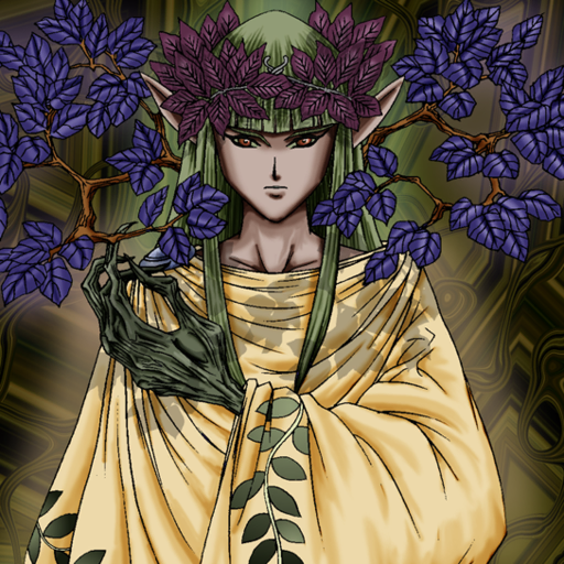 Green Phantom King (Master Duel) - Yugipedia