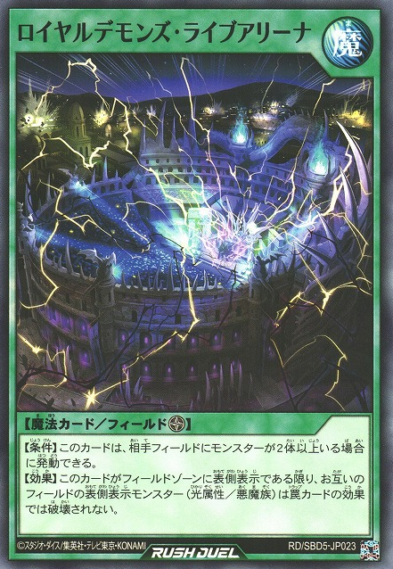 Field Spell Card - Yugipedia