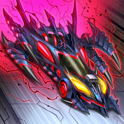 Turbo-Tainted Hot Rod GT19 (Master Duel) - Yugipedia