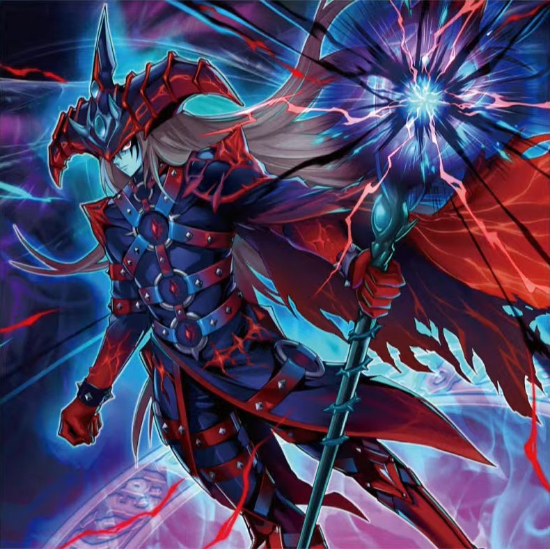 Dark Magician of Destruction - Yugipedia