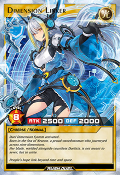 Dimension Linker (Duel Links) - Yugipedia