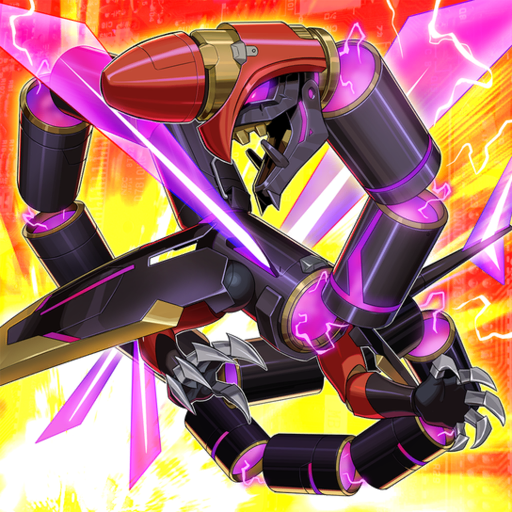 Rokket Caliber (Master Duel) - Yugipedia