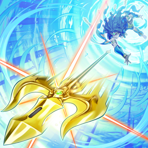 Abyss-sting Triaina (Master Duel) - Yugipedia